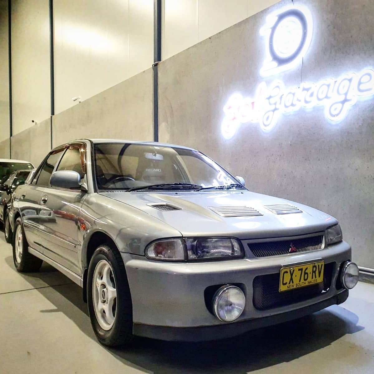 Mitsubishi Evolution 2 For Sale