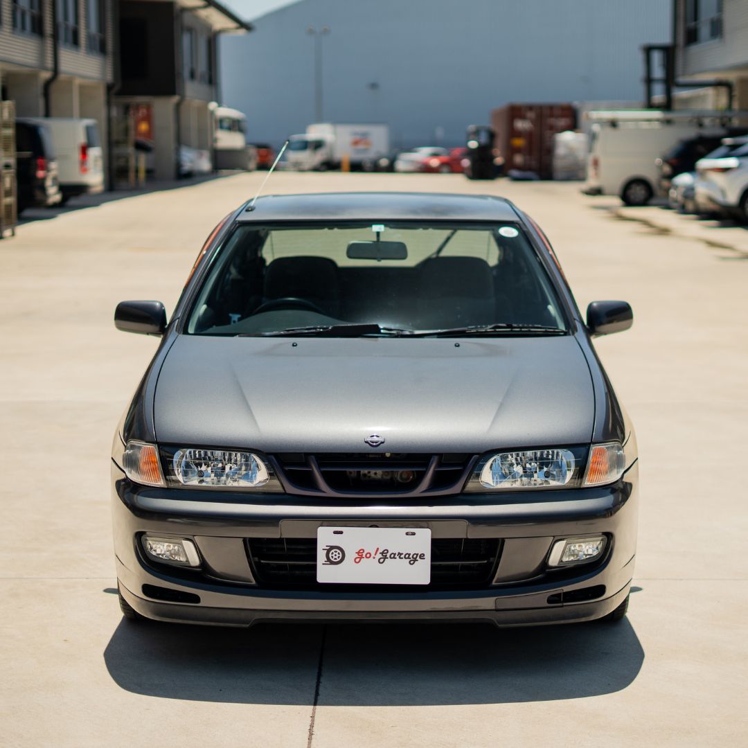 1998 Nissan Pulsar Serie VZ-R for Sale | Go Garage JDM
